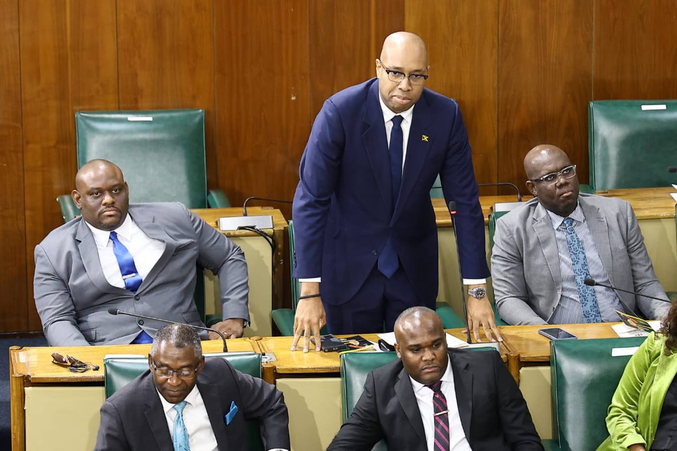 ‘Overblown pulpitry’ - Jamaica Observer