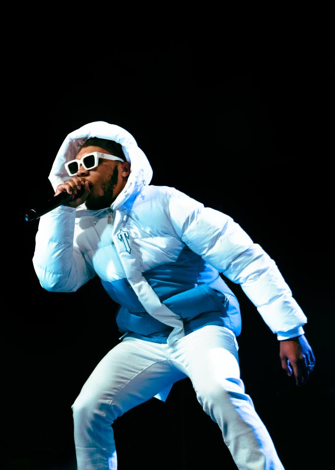 Bayka makes his mark in impressive UK début - Jamaica Observer