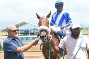 Perfect Affair impresses on maiden win - Jamaica Observer