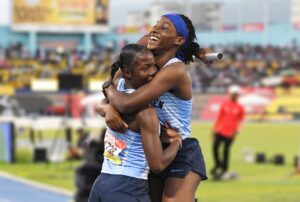 11 is THE TARGET - Jamaica Observer