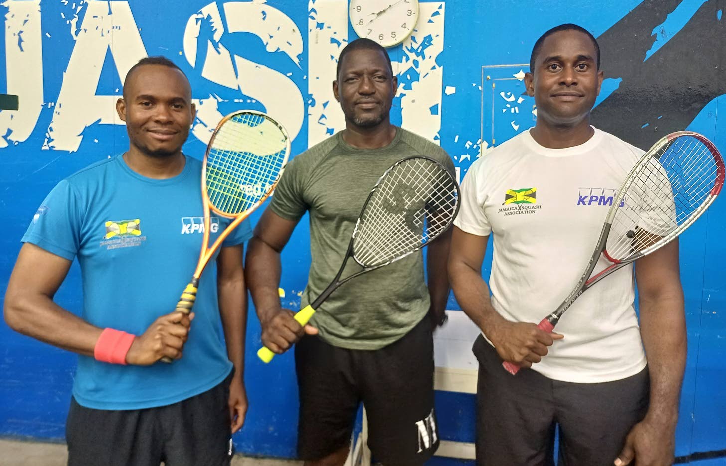 JDF conquer Juniors in KPMG Squash league - Jamaica Observer