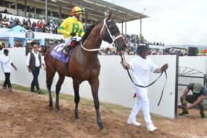 Legacy Isle to leave rivals in the dust in Omar Walker Trophy race ...