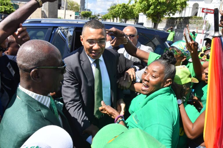 Stuart Young sworn in as Trinidad and Tobago's new prime minister ...