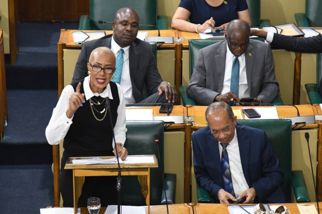 ‘PNP budget is Finsac 2.0’ - Jamaica Observer