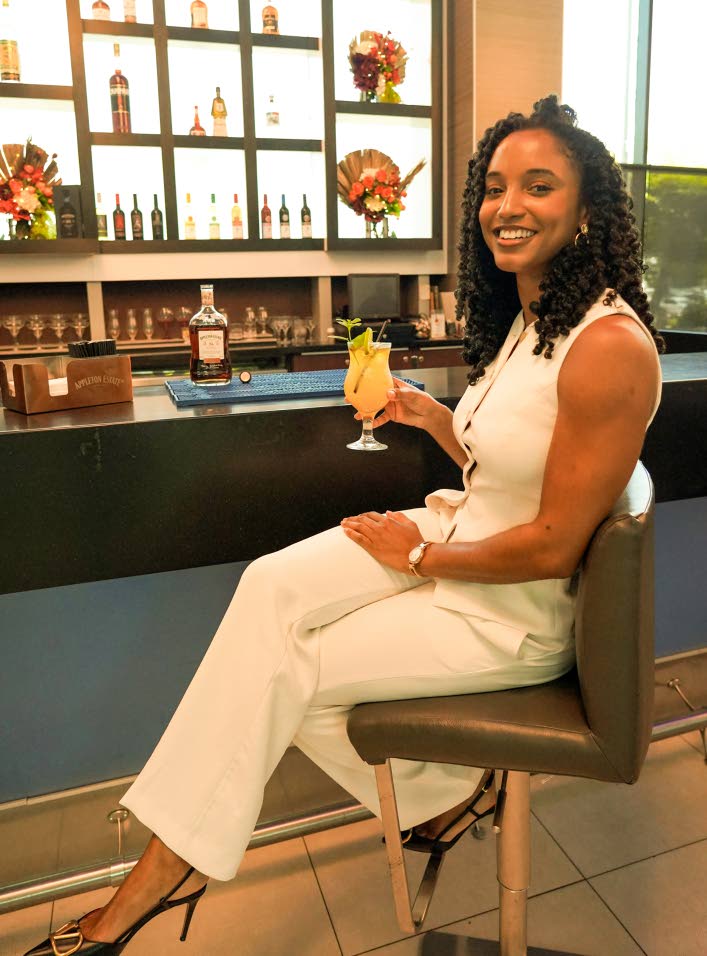 Cocktails With Dr Gabrielle Henry - Jamaica Observer