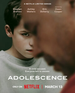 Hard-hitting drama 'Adolescence' to be shown in UK schools - Jamaica ...