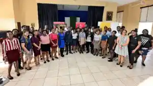 Project STAR empowers graduates with goal-setting framework - Jamaica ...