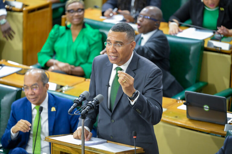Stuart Young sworn in as Trinidad and Tobago's new prime minister ...