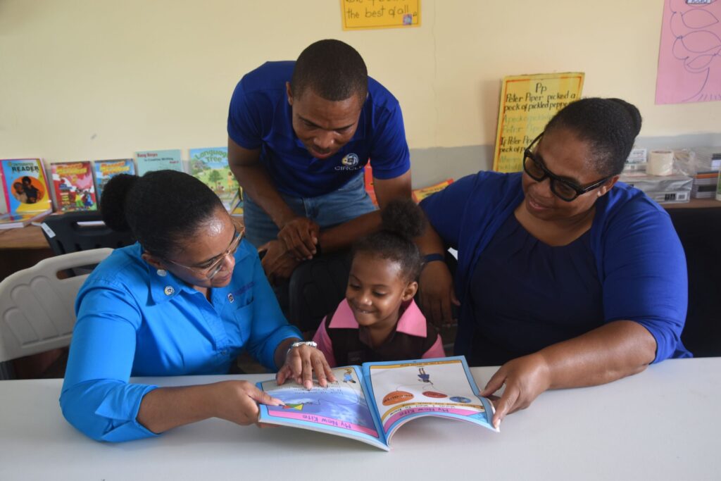 JN Foundation donates reading centre to Alligator Pond community ...