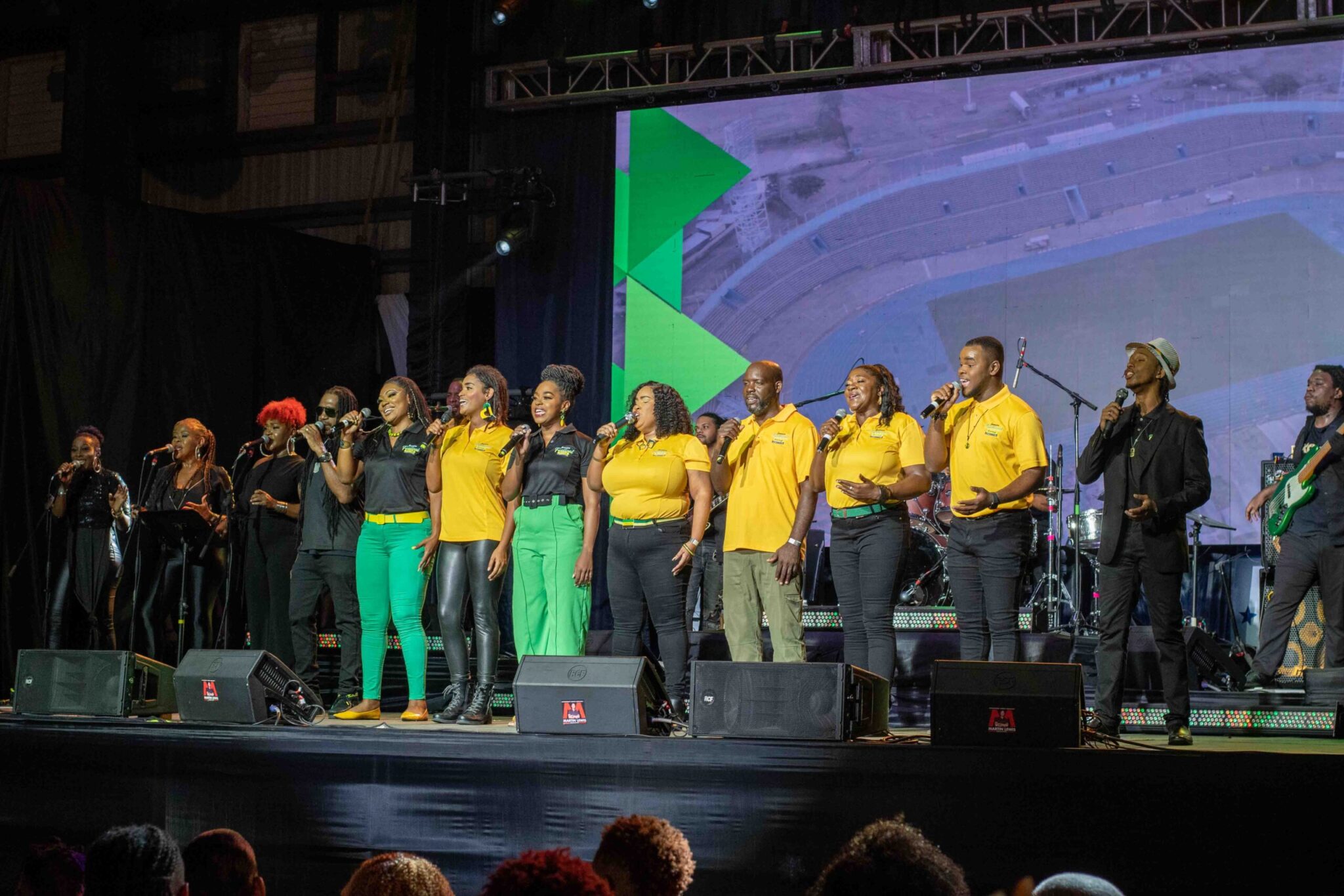 Jamaica Festival Song Competition extends deadline - Jamaica Observer