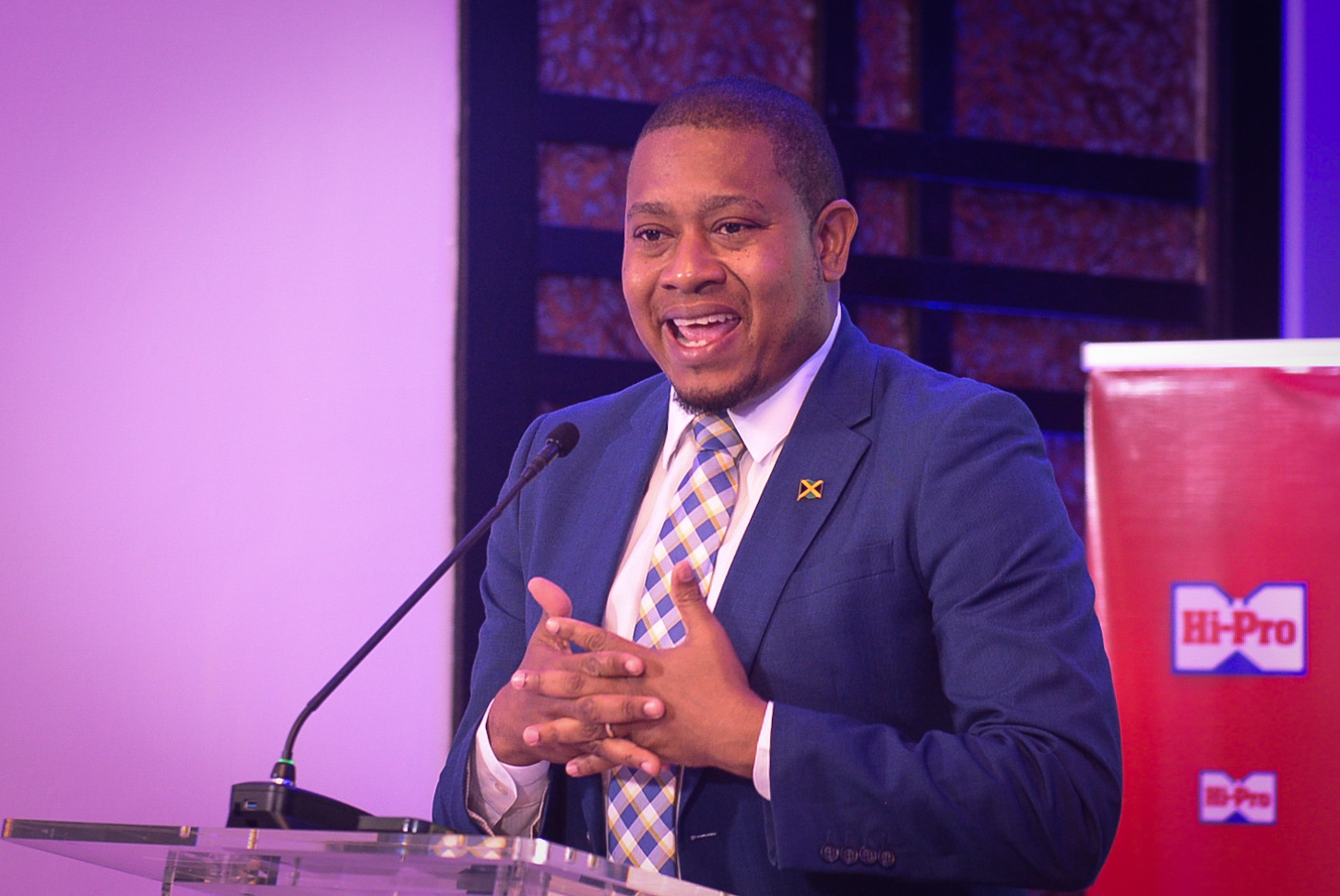 Pedro Plains irrigation project to begin within months - Jamaica Observer