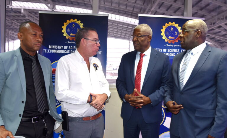 Andrew Swaby is the new Mayor of Kingston - Jamaica Observer