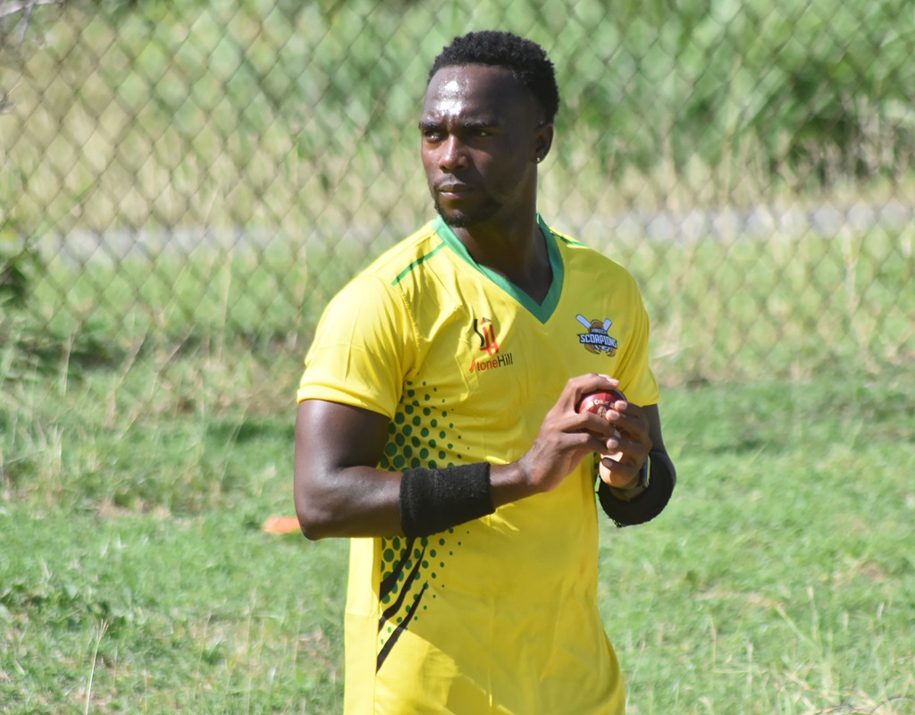 Mindley looks forward to Harpy Eagles challenge in debut as Scorpions ...