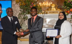 Jamaican wins regional award as Nigerian takes top prize - Jamaica Observer