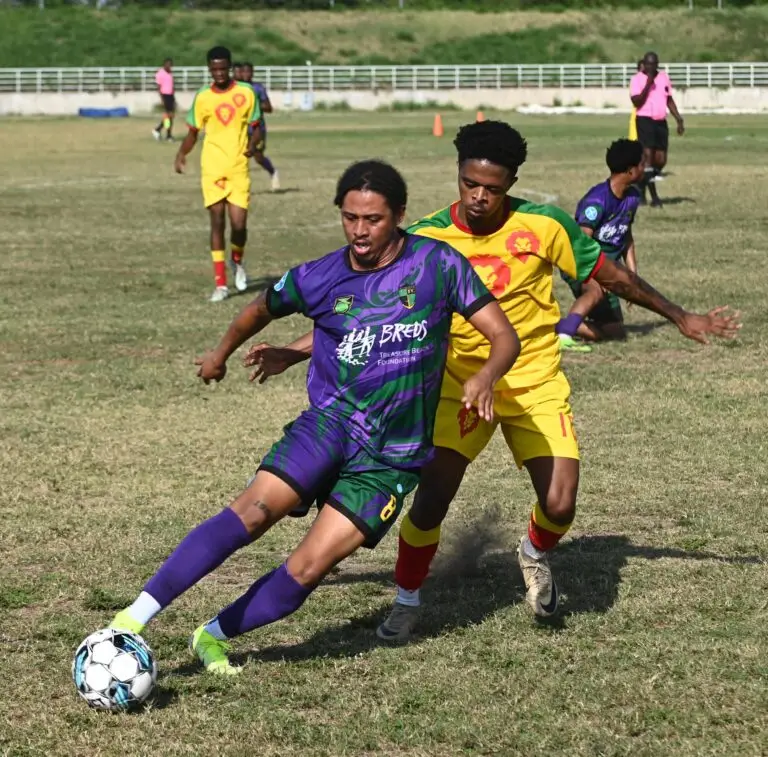 Falmouth lose for the first time in JFF Championships - Jamaica Observer