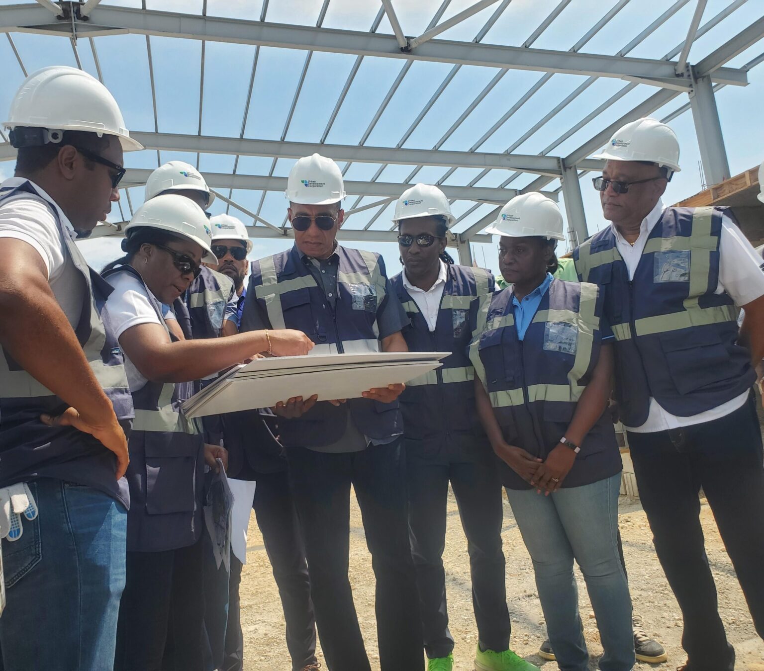 Portmore Resilience Park on track for completion in September - Jamaica ...