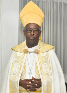 Leon Golding elected new bishop of Jamaica - Jamaica Observer