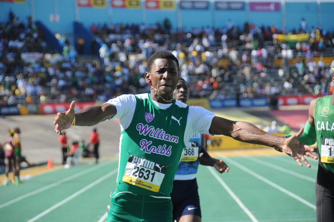 National Trials 2025: Sanjay Seymore leads boys U20 200m qualifiers - Jamaica Observer