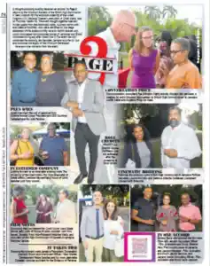 Saturday, March 29 2025 - Jamaica Observer