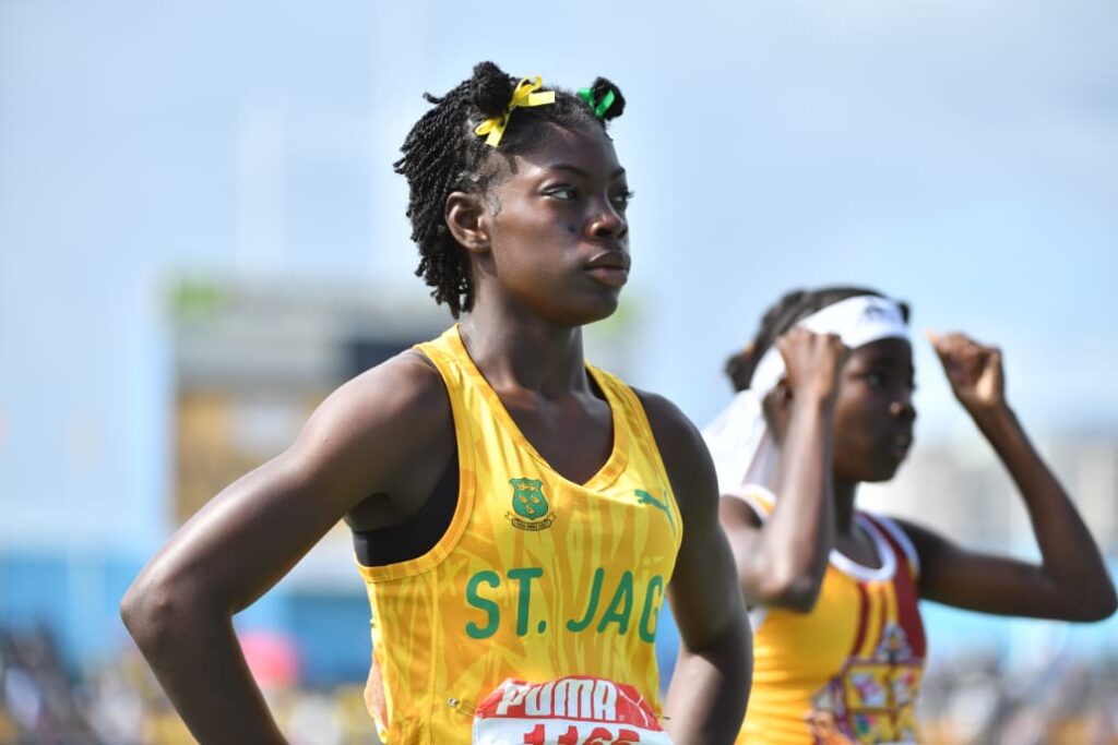 #Champs2025: Hydel’s Daley stands out with 200m gold as girls deliver sprint doubles - Jamaica ...