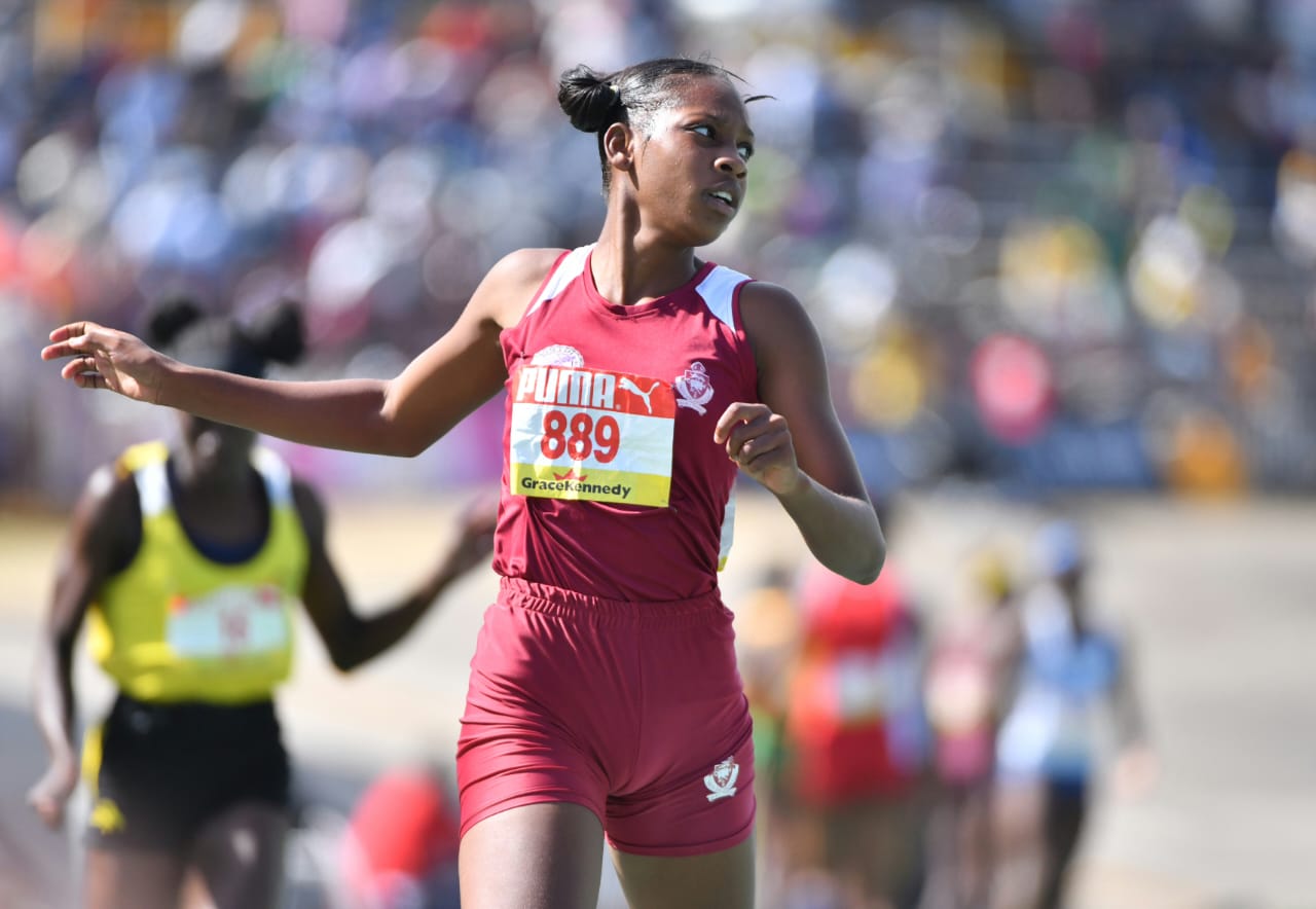 #Champs2025: Hydel’s Daley stands out with 200m gold as girls deliver ...