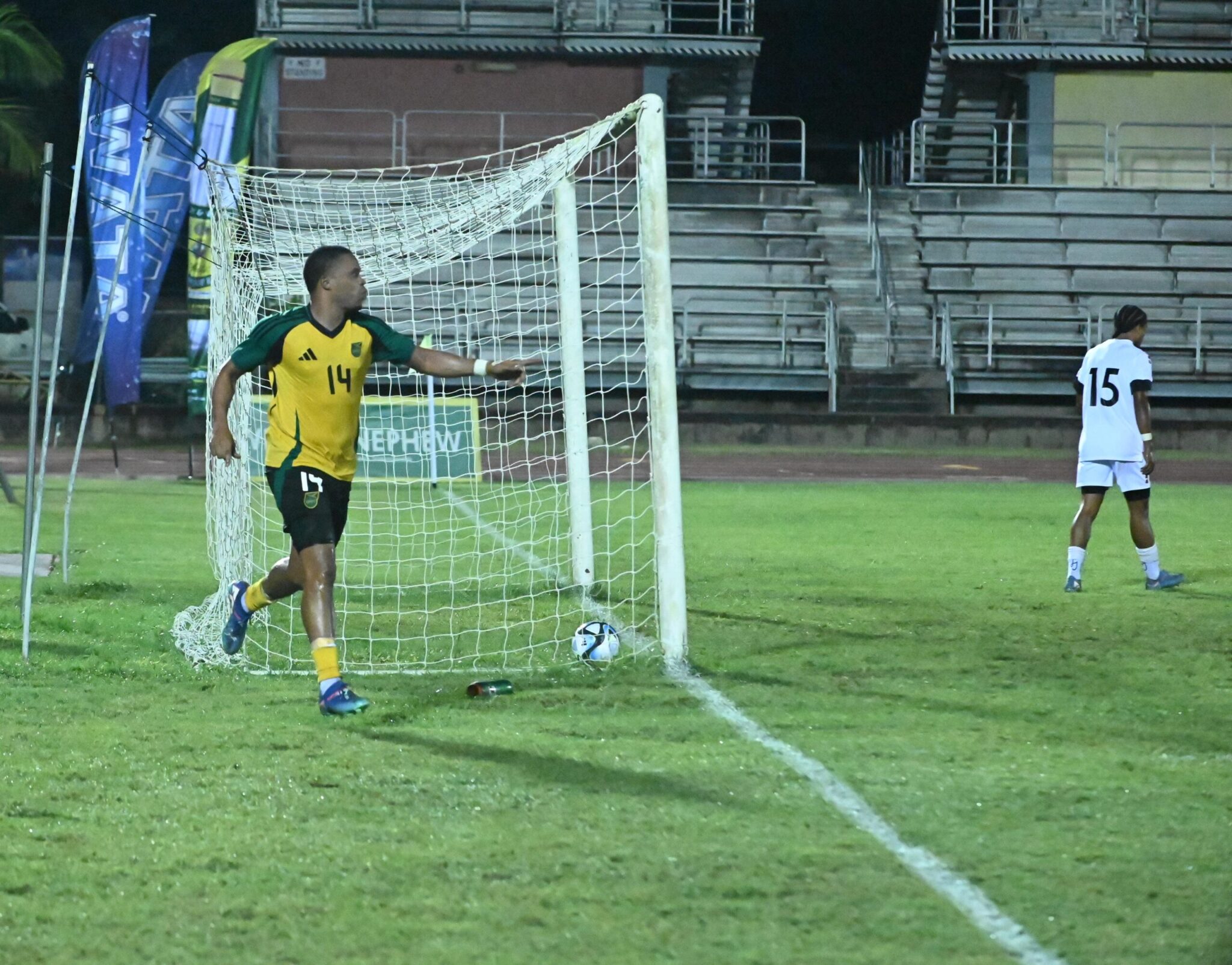 McCalla, King to start in Gold Cup qualifier against St Vincent and ...