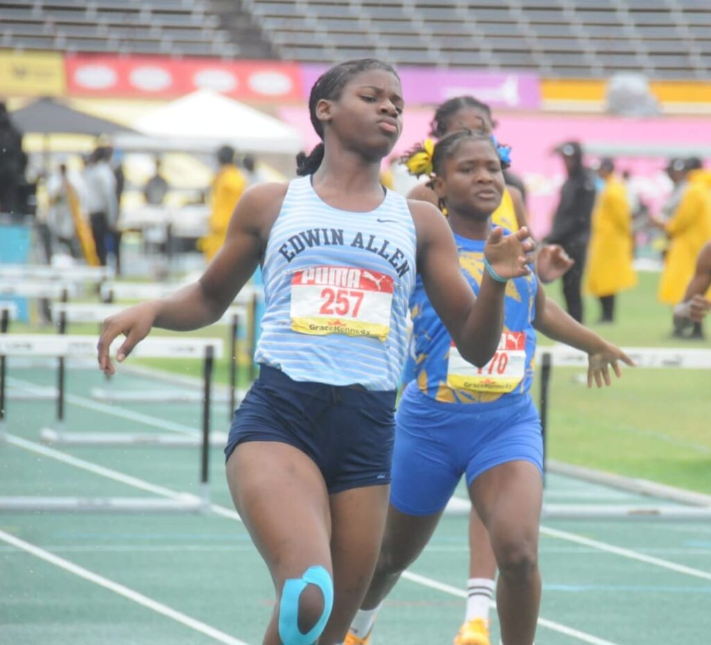 #Champs2025: Tight competition anticipated in girls’ Class 4 high jump final - Jamaica Observer