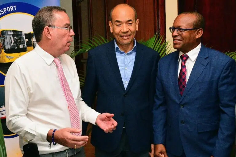 Jamaica making progress in meeting 50 per cent renewable energy target ...