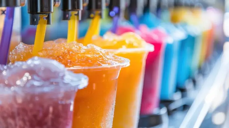Kids under eight shouldn't drink slushies, researchers warn - Jamaica ...