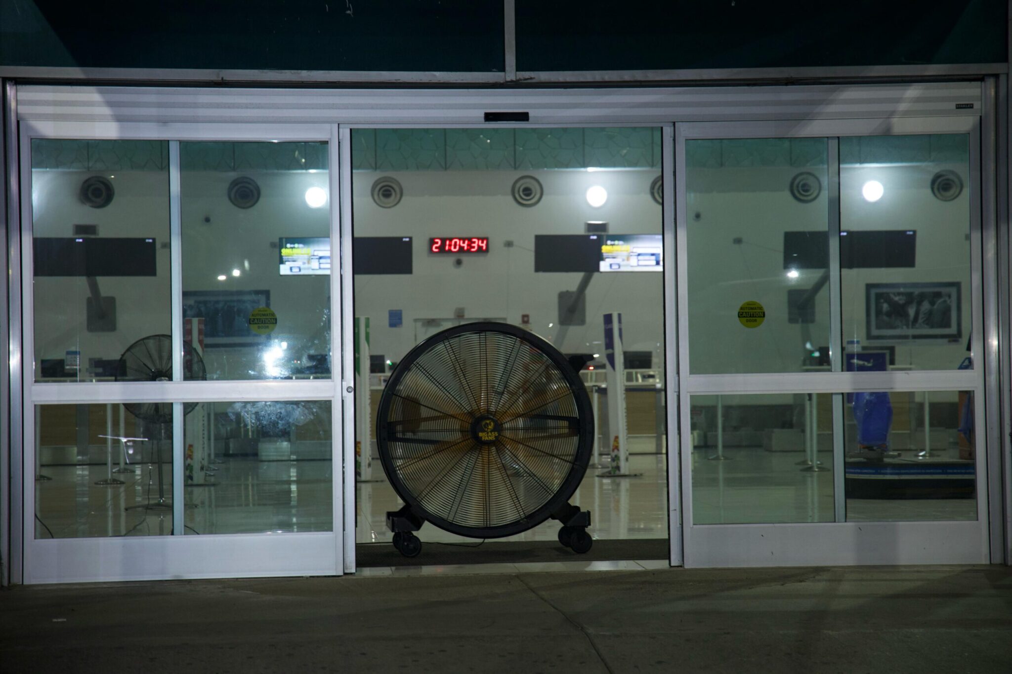 NMIA fire to be investigated - PACKAL - Jamaica Observer