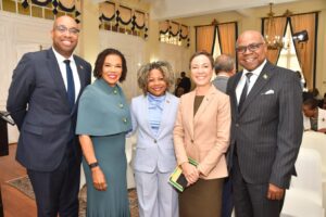 Marks, Seiveright charged with driving transformation and wealth for ...