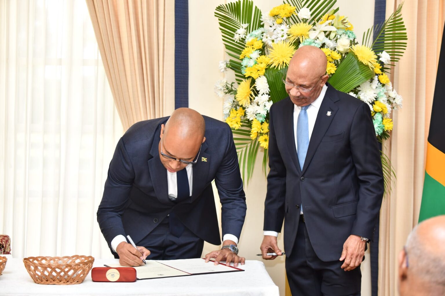 Marks, Seiveright charged with driving transformation and wealth for ...