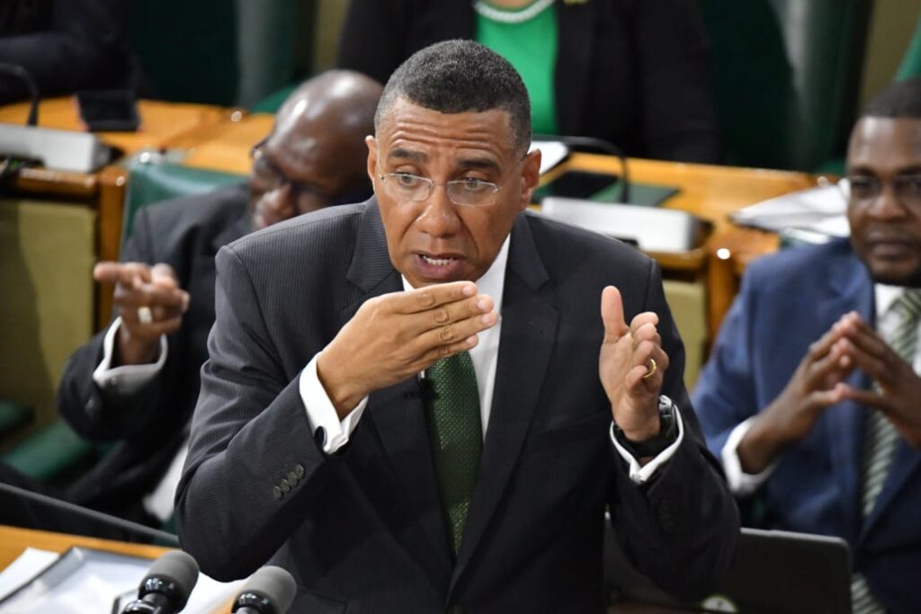 Stuart Young sworn in as Trinidad and Tobago's new prime minister ...