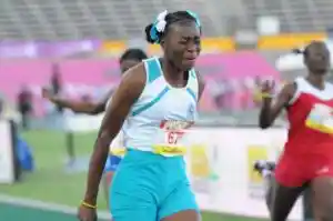 #Champs2025: Dockery of Lacovia High leads girls’ Class 1 100m ...