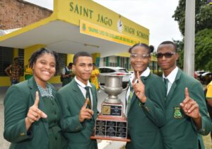Defending champs St Jago High pulls out of Schools' Challenge Quiz over ...