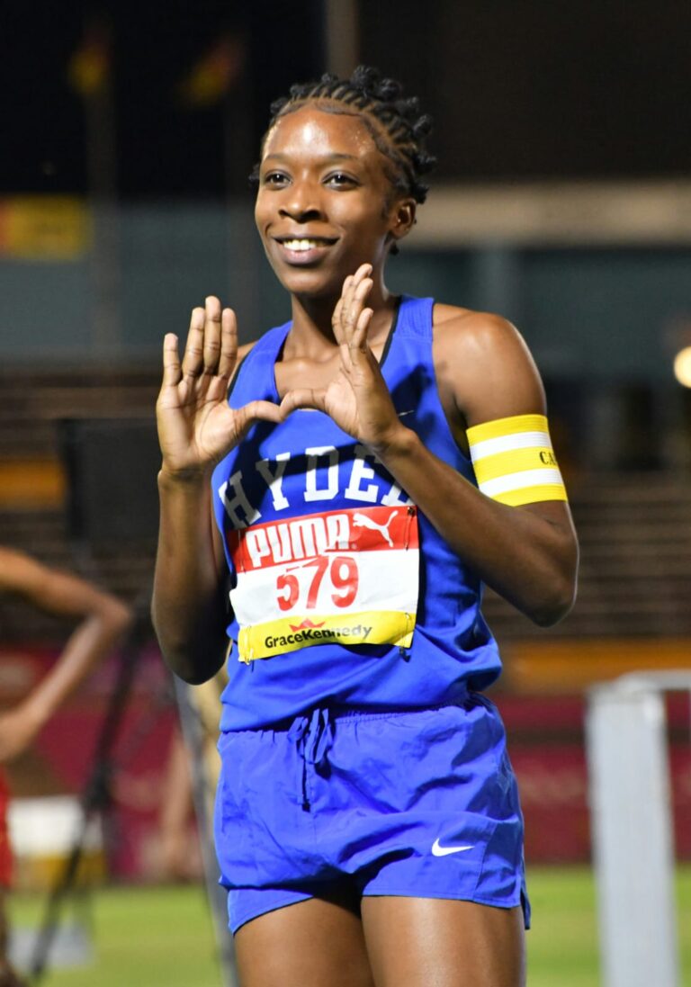 #Champs2025: Reynolds creates upset in girls’ Class 2 1500m final ...