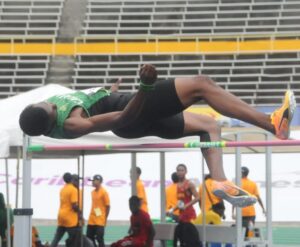 #Champs2025: Calabar’s Shamar Shaw wins boys’ Class 3 high jump ...
