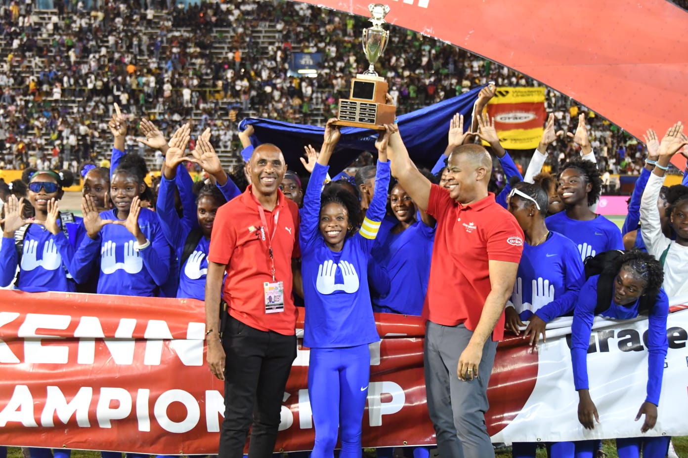 #Champs2025: KC win 36th Champs title, Hydel High reclaim crown ...