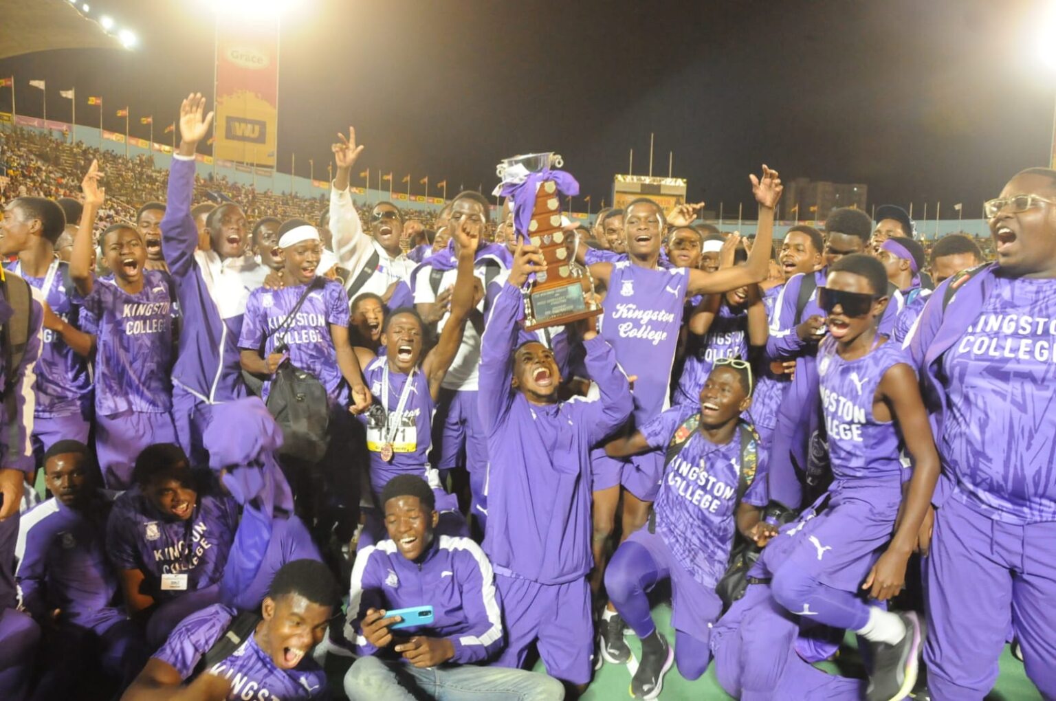 #Champs2025: KC win 36th Champs title, Hydel High reclaim crown ...