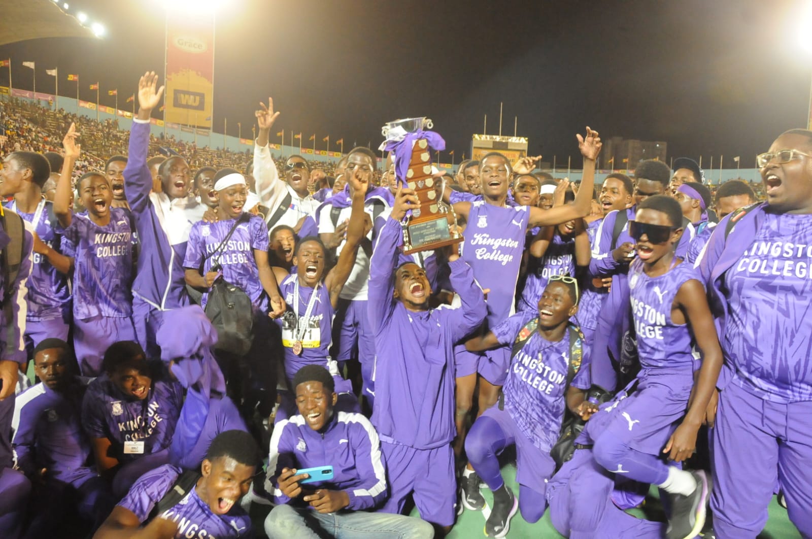 #Champs2025: KC win 36th Champs title, Hydel High reclaim crown ...