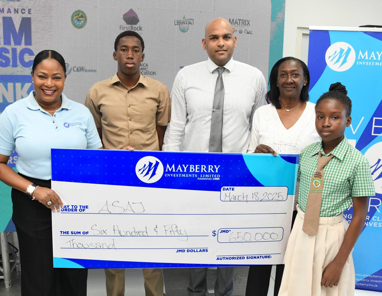 ASAJ expecting increased interest with new Mayberry high-performance ...