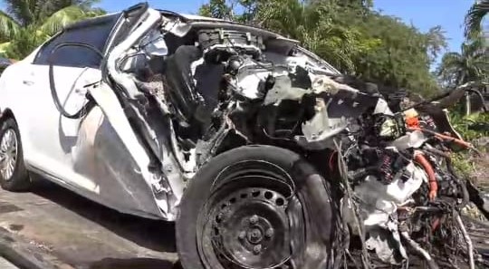 One dead, three injured in St Mary crash - Jamaica Observer