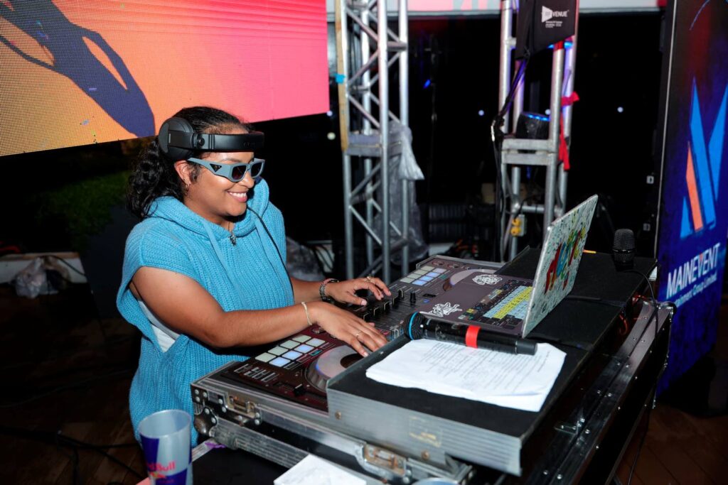 It’s a DJ Nova party! - Jamaica Observer