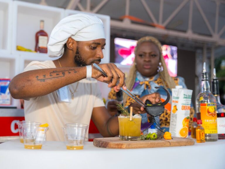 Jamaica’s Top Bartender For 2025 Is... - Jamaica Observer