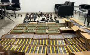 Dominican Republic authorities seize illegal arms and ammunition ...