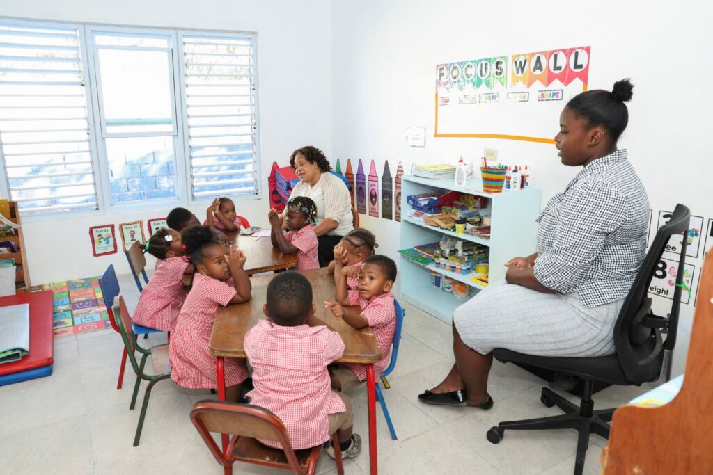 Port Royal Basic School reopens after devastating fire - Jamaica Observer