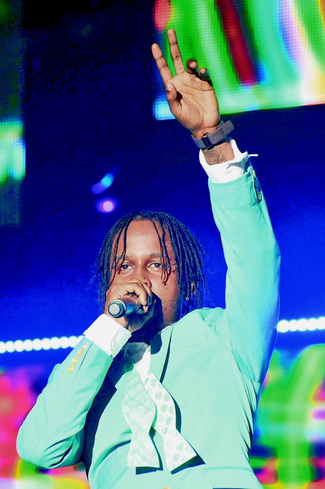 Popcaan says Nothing Without God - Jamaica Observer