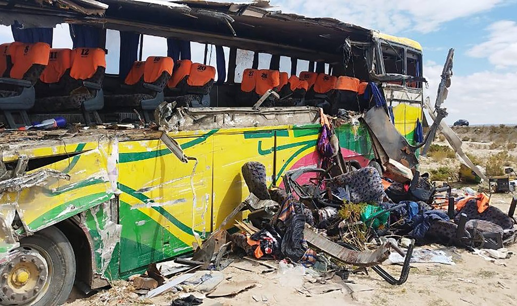 At least 25 dead in another Bolivia bus crash - Jamaica Observer