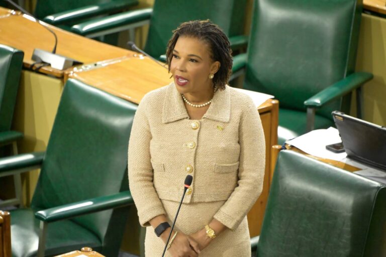 Marks, Seiveright to be added to PM’s executive today - Jamaica Observer