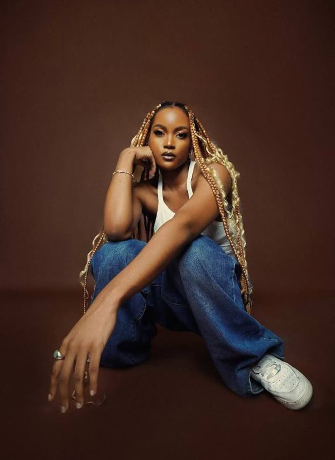 Jaz Elise happy with musical growth - Jamaica Observer